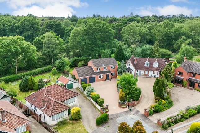 Heath Road, Thorpe End, Norwich NR13, 3 bedroom detached house for sale ...