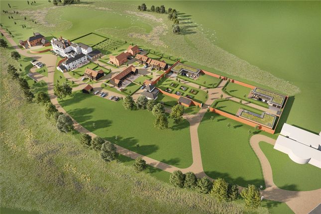 Walled Garden, Northaw House, Coopers Lane, Northaw, Hertfordshire EN6 ...