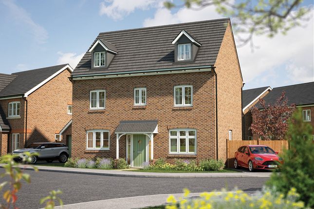 Telford new homes for sale - Buy new homes in Telford - Primelocation