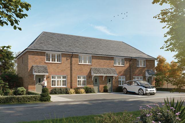 Tudor Meadow, CAMBRIDGE by Redrow South Midlands - New home ...