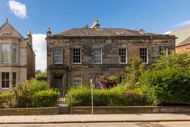 Inverleith Row, Edinburgh EH3, 6 bedroom semi-detached house for sale ...