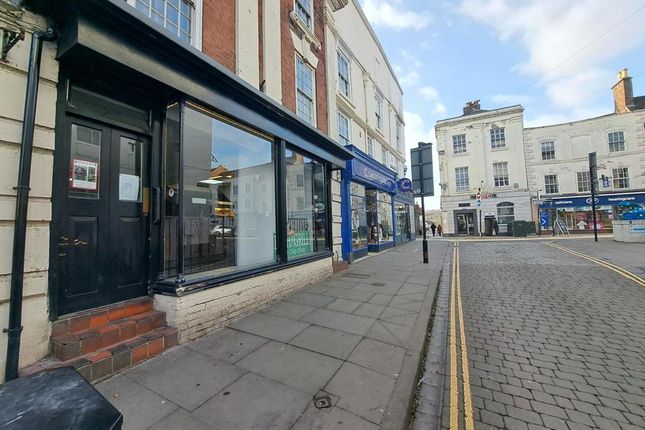 5-6 Waterloo Terrace, Bridgnorth, Shropshire WV16, restaurant/cafe to ...