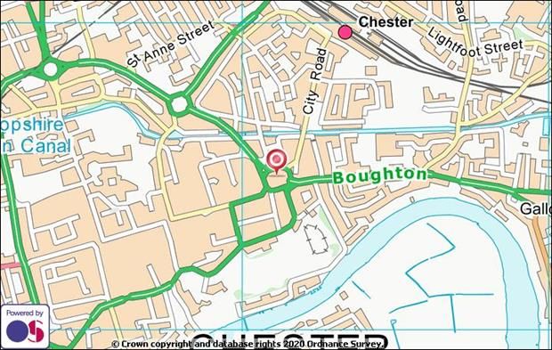 First Floor, 15 Grosvenor Court, Foregate Street, Chester, Cheshire CH1 ...