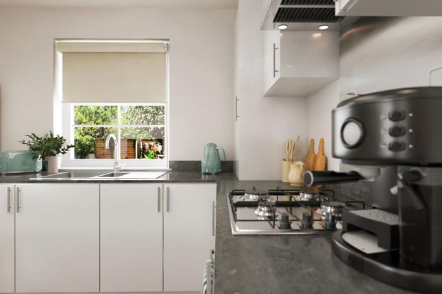 Vines Cross Way, Skelmersdale WN8, 2 bedroom semi-detached bungalow for ...