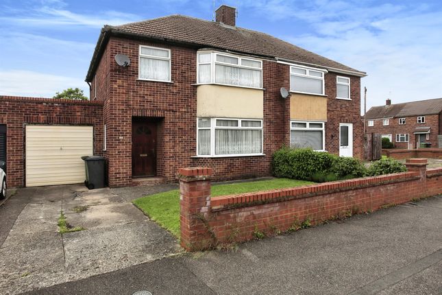 Arundel Road, Walton, Peterborough PE4, 3 bedroom semi-detached house ...