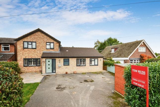 Homes for Sale in The Avenue, Worminghall, Aylesbury HP18 - Buy ...