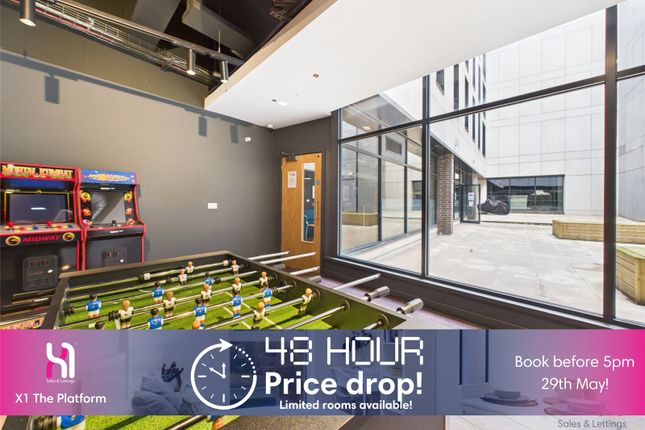 B The Platform, 16 Hotham Street, Liverpool L3, 1 bedroom property to ...