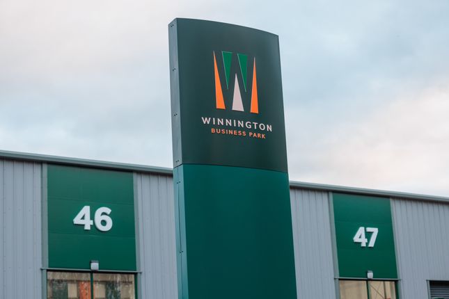 Winnington Avenue, Northwich CW8, light industrial to let - 64390692 ...