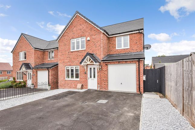 Halter Way, Andover SP11, 4 bedroom detached house for sale - 62105838 ...