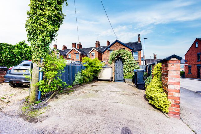 Congleton Road Biddulph Staffordshire St8 3 Bedroom Town House For