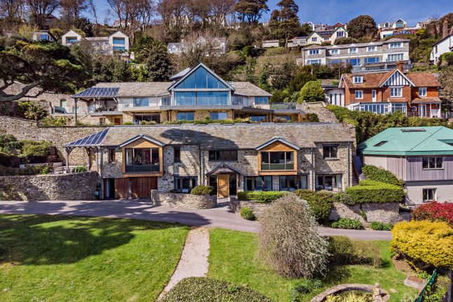Cliff Road, Salcombe, Devon TQ8, 4 bedroom detached house for sale ...