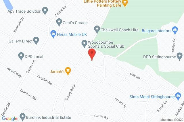 Hugh Price Close, Murston, Sittingbourne ME10, 2 bedroom terraced house ...