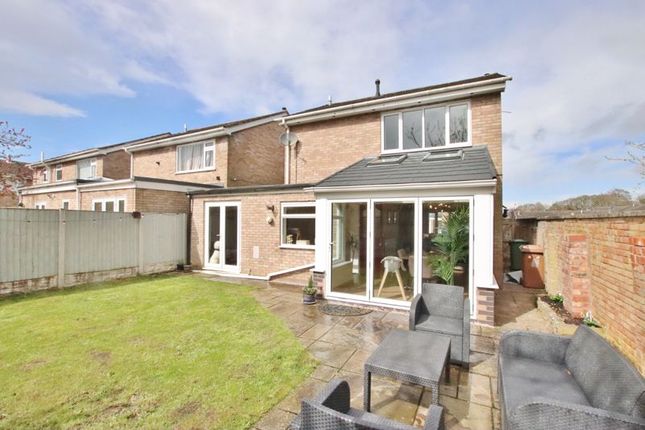 Barnes Green, Spital, Wirral CH63, 3 bedroom detached house for sale ...
