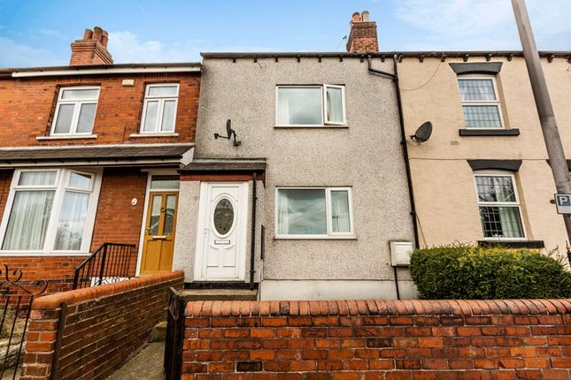 3 bed terraced house for sale in 11 Lingwell Gate Lane, Wakefield WF1 ...