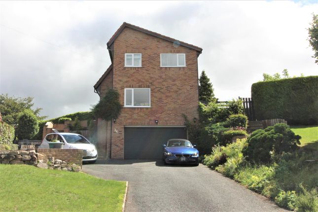 4 bed detached house for sale in Frances Avenue, Wrexham LL12 - Zoopla