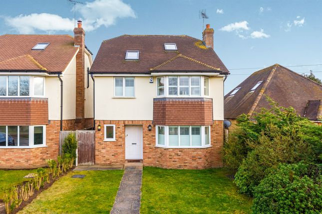 Watford Road, Chiswell Green, St.Albans AL2, 4 bedroom detached house ...