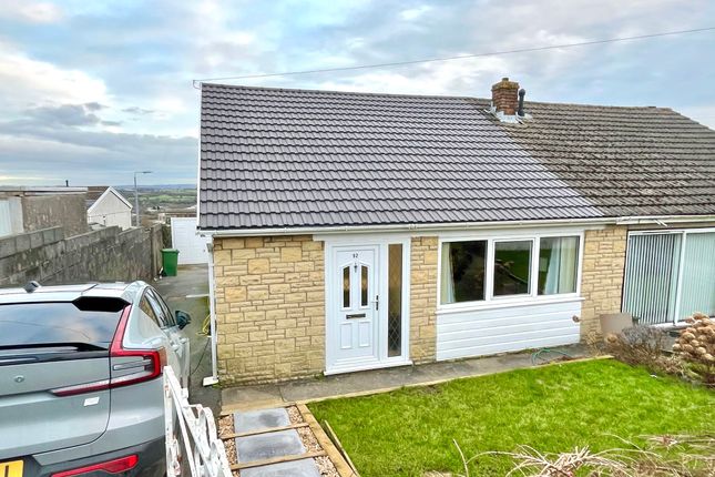 Oaklands, Llanelli SA14, 3 bedroom semi-detached bungalow for sale ...