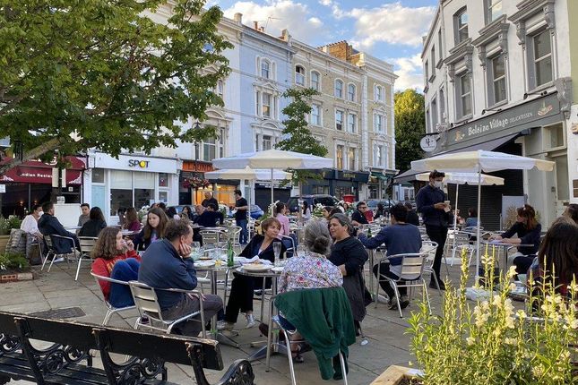 Belsize Lane, Hampstead NW3, commercial property to let - 69310282 ...