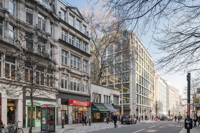 Cheapside, London EC2V, office to let - 54435558 | PrimeLocation