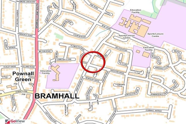 Dairyground Road, Bramhall, Stockport SK7, 4 bedroom detached house for ...