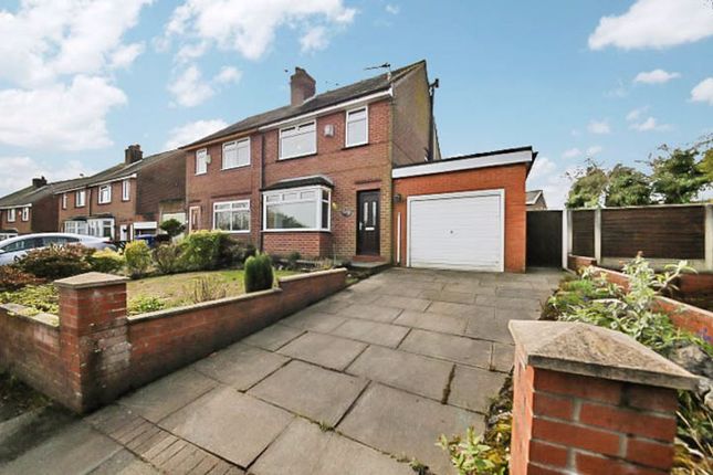 3 bed semi-detached house for sale in Victoria Crescent, Standish ...