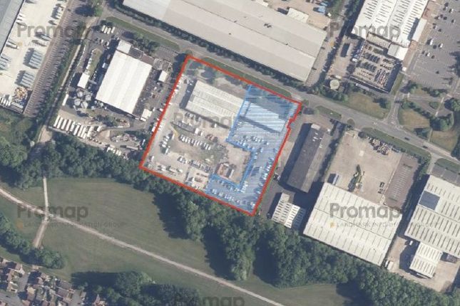 Fleet Garage, Meir Park, Whittle Road, Meir, Stoke-On-Trent ST3 ...
