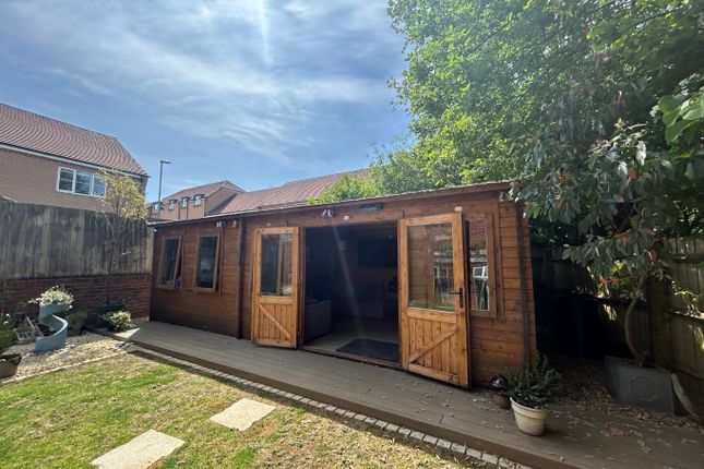 Stoke Park Mews, Middlemore, Daventry NN11, 4 bedroom detached house ...