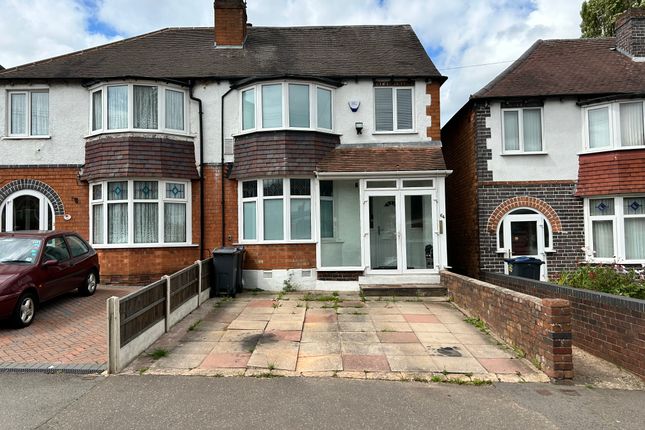 Homes for Sale in Walsall Road, Great Barr, Birmingham B42 - Buy ...