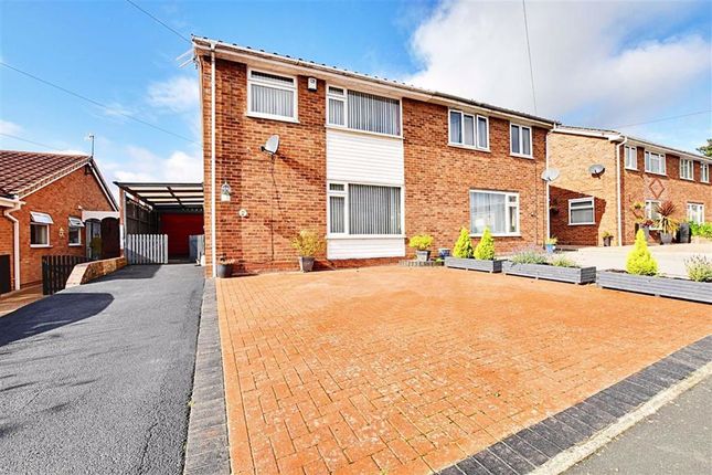 Canada Way, Worcester WR2, 3 bedroom semi-detached house for sale ...
