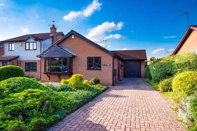 Priory Way, Lea, Gainsborough DN21, 3 bedroom detached bungalow for ...