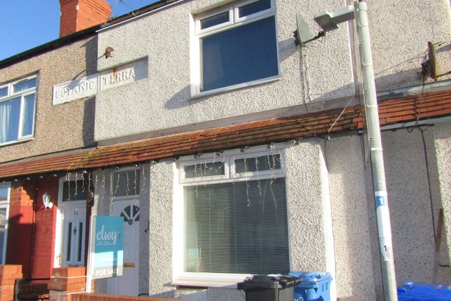 Ernest Street Rhyl Denbighshire Ll18 3 Bedroom Terraced House For