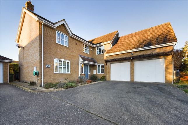 Pathfinder Way, Warboys, Huntingdon, Cambridgeshire PE28, 5 bedroom ...