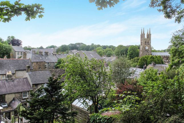 4 bed terraced house for sale in Church Street, Tideswell, Buxton SK17 ...