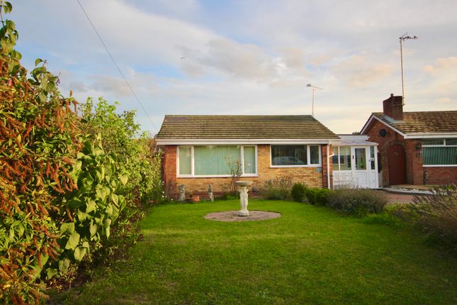 2 bed detached bungalow for sale in St. Christopher Close, Caister-On ...