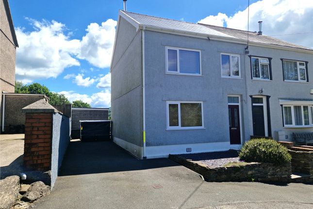 Glynmeirch Road, Trebanos, Pontardawe, Neath Port Talbot SA8, 3 bedroom ...