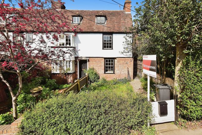 The Street, Detling, Maidstone, Kent ME14, 2 bedroom end terrace house ...