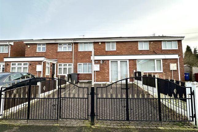 3 Bed Terraced House For Sale In St Gabriels Avenue Huyton Liverpool