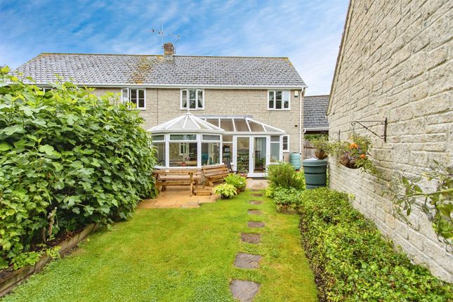 Sussex Farm Way, Yetminster, Sherborne DT9, 3 bedroom semi-detached ...