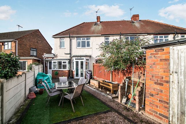 Cradley Road, Netherton, Dudley, West Midlands DY2, 3 bedroom end ...