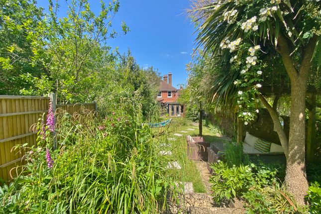 Southampton Road, Fareham PO16, 4 bedroom semi-detached house to rent ...