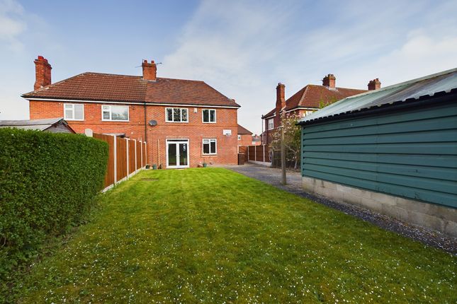 First Avenue, Fitzwilliam, Pontefract WF9, 3 bedroom semi-detached ...