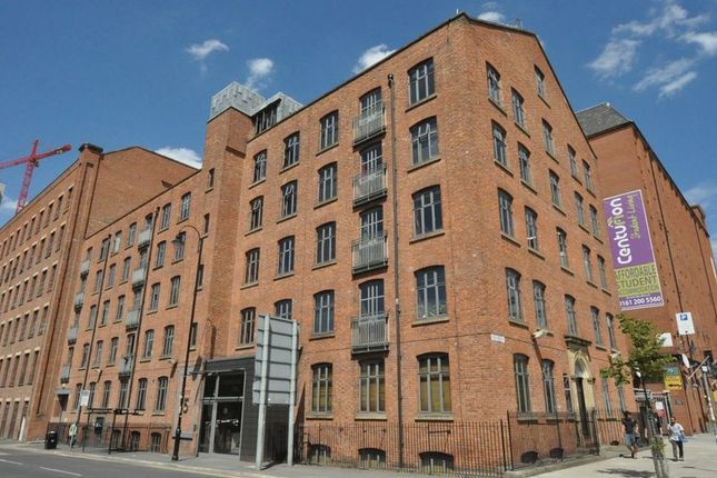 Cambridge Street, Manchester M1, 1 bedroom flat to rent - 46924877 ...