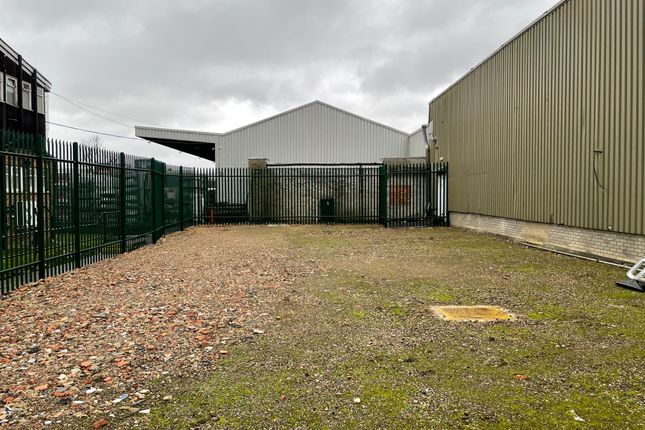 Open Storage Land, Riverway Industrial Estate, Peasmarsh, Guildford GU3 ...