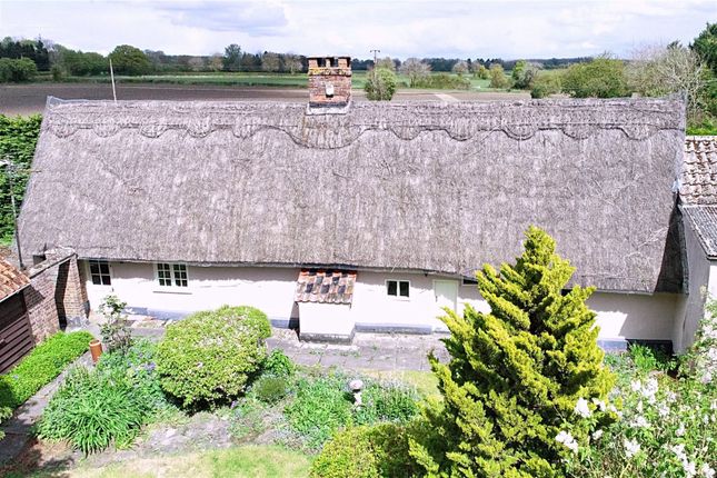 Boyden End, Wickhambrook, Newmarket CB8, 5 bedroom farmhouse for sale ...