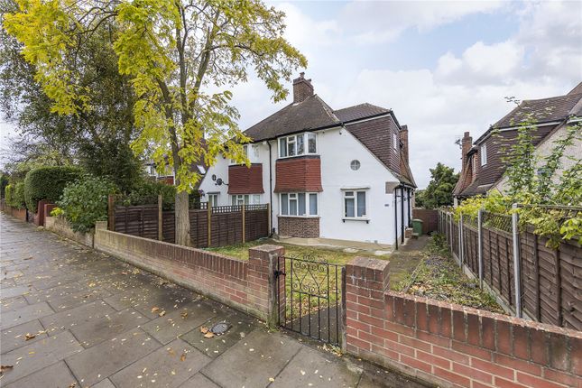 Baring Road, London SE12, 3 bedroom semi-detached house for sale ...