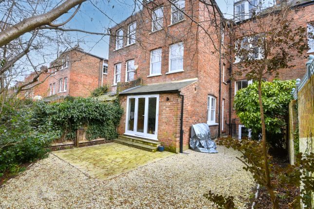 Croftdown Road, Dartmouth Park, London NW5, 2 bedroom maisonette for ...