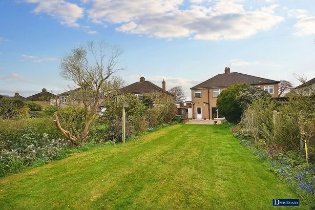 The Grove, Upminster RM14, 3 bedroom semi-detached house for sale ...