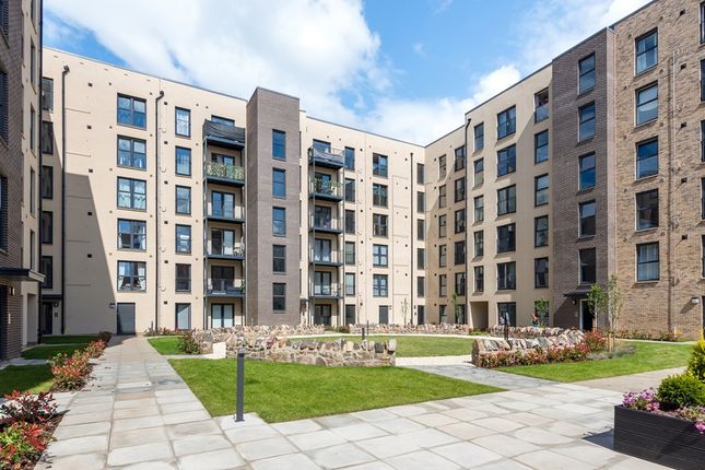"Wharton" at Salamander Street, Edinburgh EH6, 3 bedroom flat for sale ...