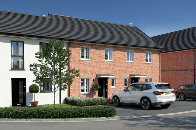 Medley Close, Halwill Junction EX21, 3 bedroom semi-detached house for ...