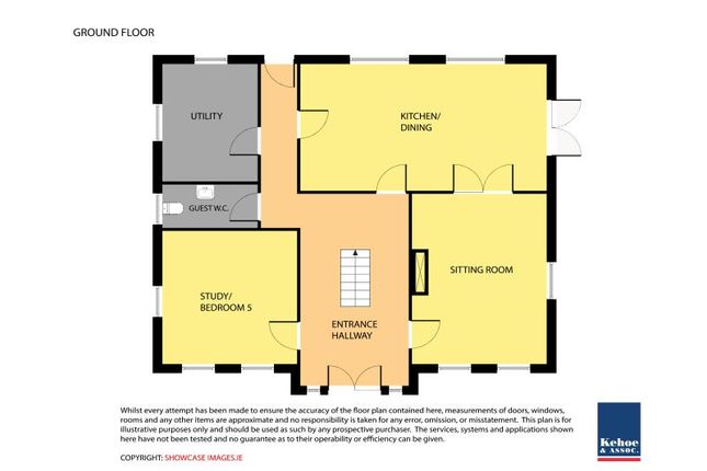 Moortown Great, Garrison Road, Ballymitty, Wexford County, Leinster ...
